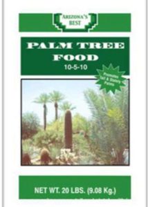 Palm Tree Food | Elgin Nursery & Tree Farm: Phoenix, AZ