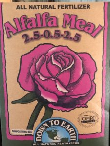 Alfalfa Meal | Elgin Nursery & Tree Farm: Phoenix, AZ